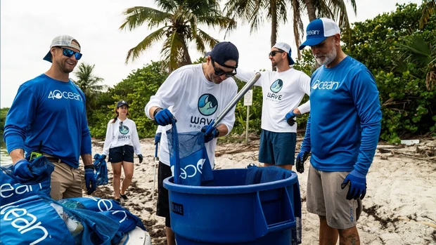 WAVE BROWSER | Surf the web. Save the ocean.