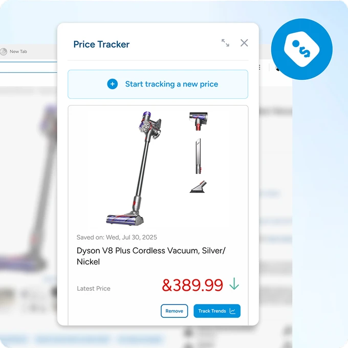 Price Tracking & Get Real-Time Alerts | Wave Browser