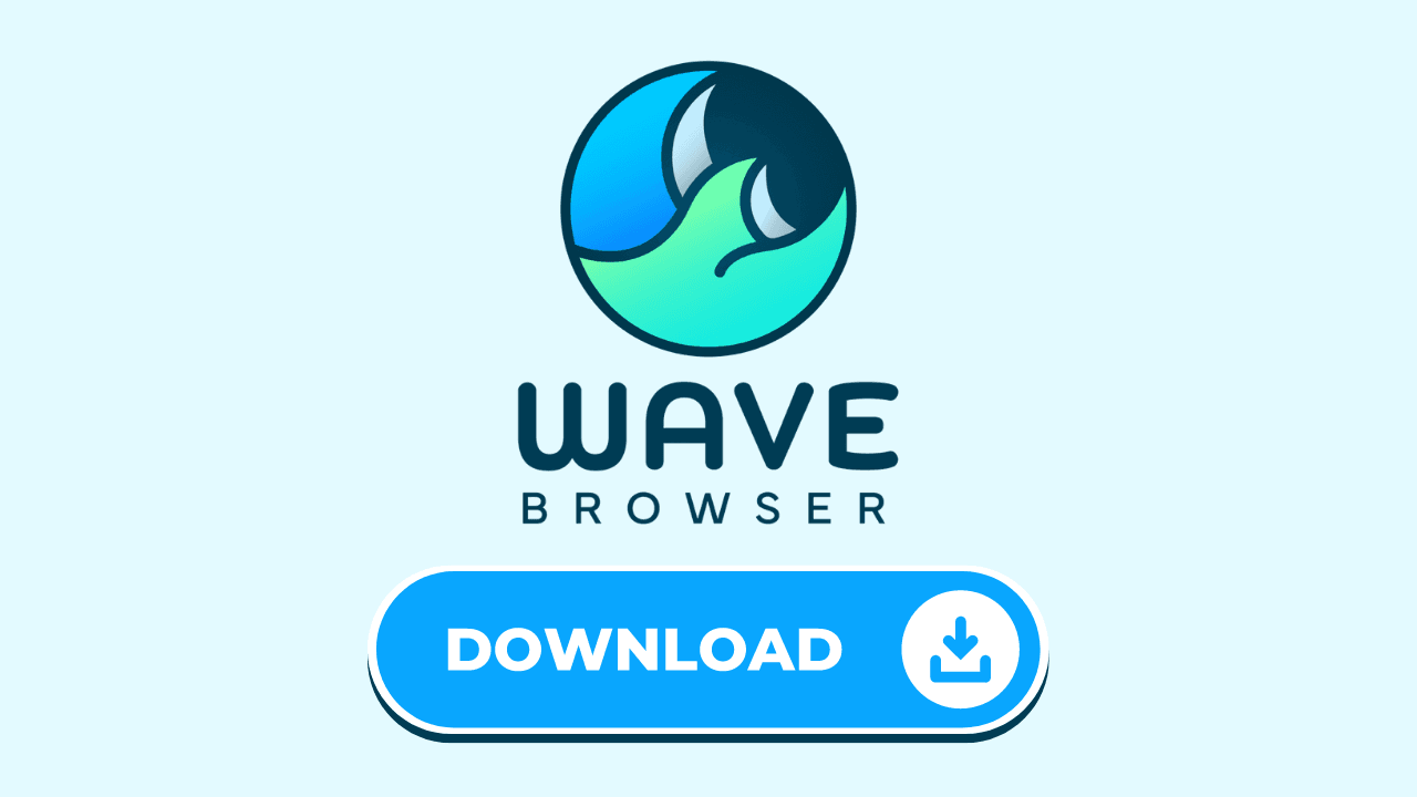 Wave Browser - Efficient, Intuitive and Personal Web Browser