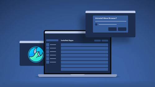 Wave Browser - Efficient, Intuitive and Personal Web Browser